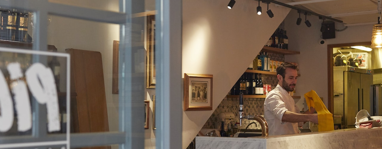 PICI PASTA BAR - FRESHLY MADE PASTA DAILY