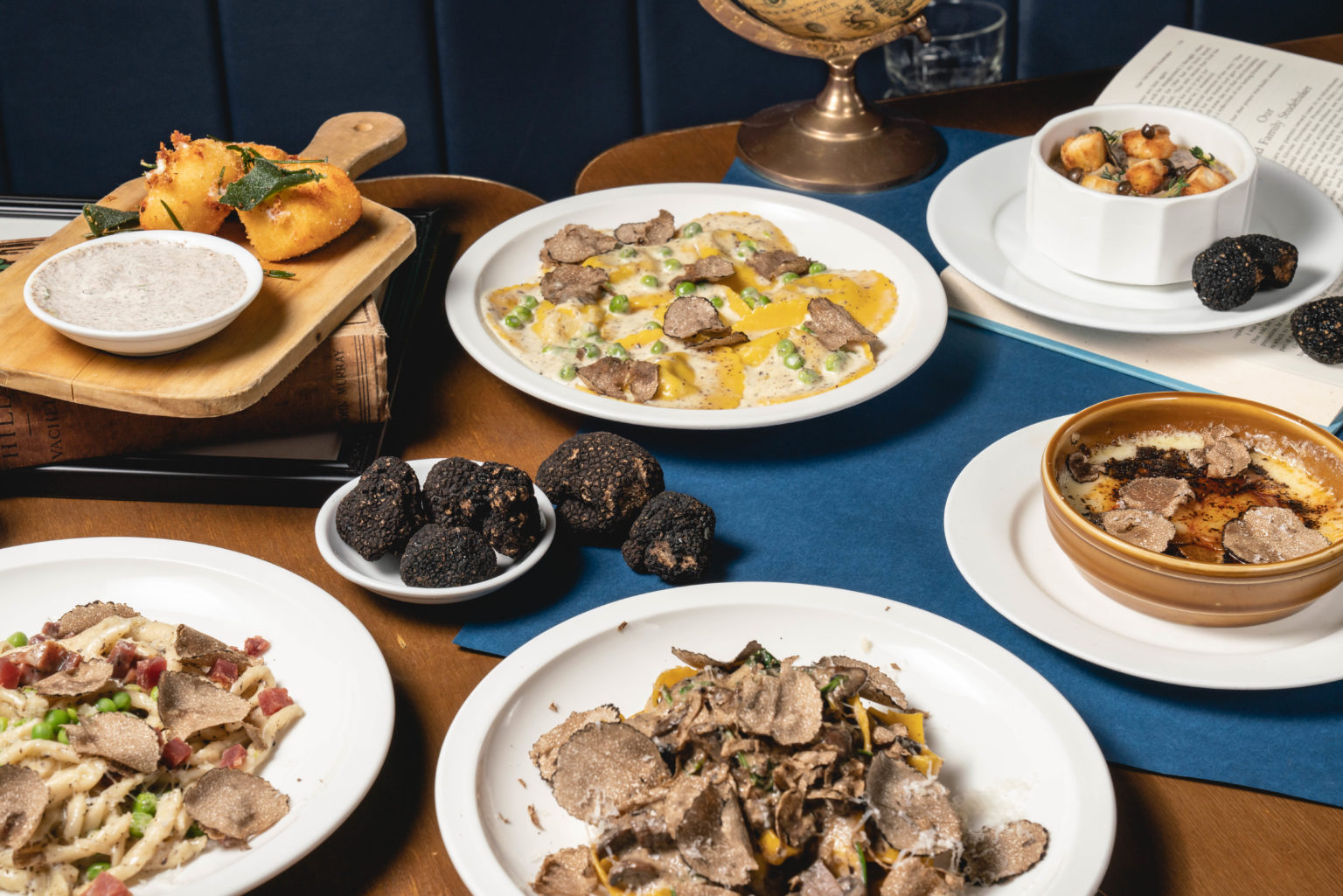 PICI PASTA BAR - FRESHLY MADE PASTA DAILY