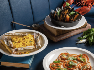 PICI PASTA BAR - FRESHLY MADE PASTA DAILY