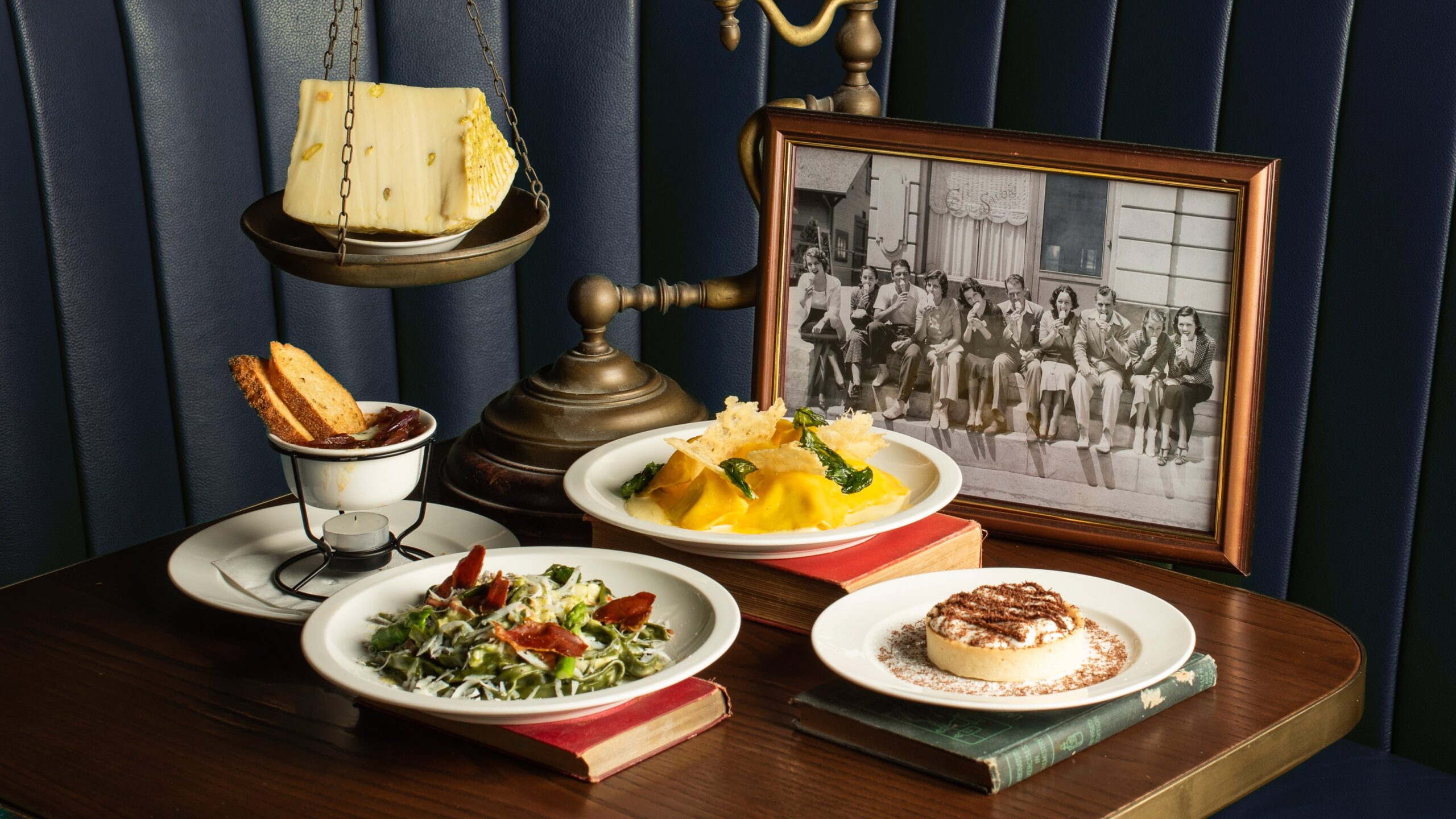 PICI PASTA BAR - FRESHLY MADE PASTA DAILY