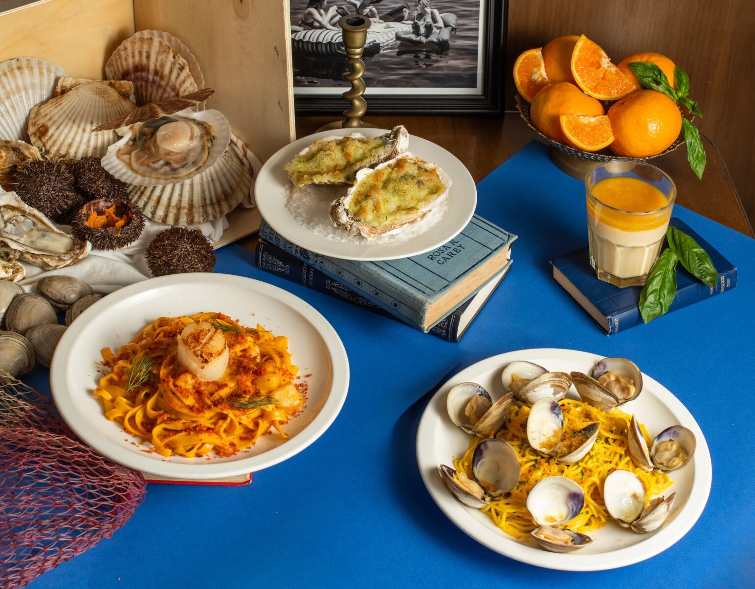 PICI PASTA BAR - FRESHLY MADE PASTA DAILY