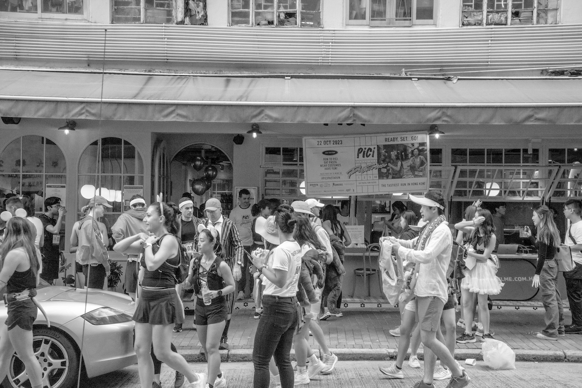 PICI - Pici Pasta Run - Virtual Race for Charity - 22 October 2023