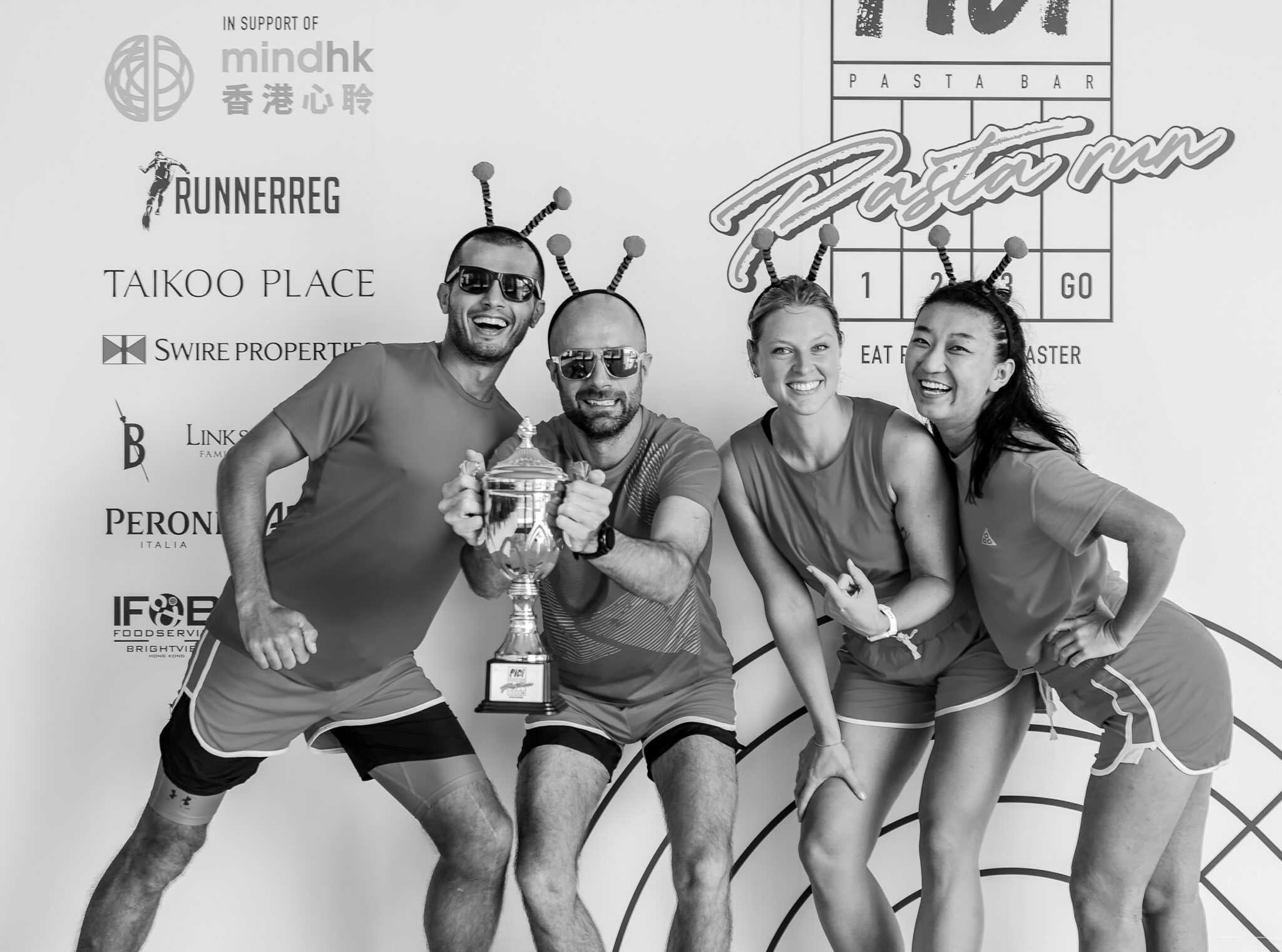 PICI - Pici Pasta Run - Virtual Race for Charity - 22 October 2023