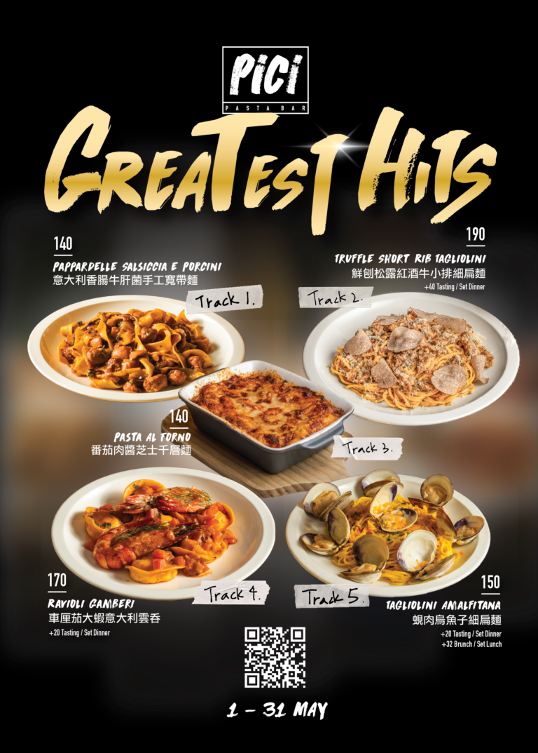 PICI - Pici Presents: Greatest Hits