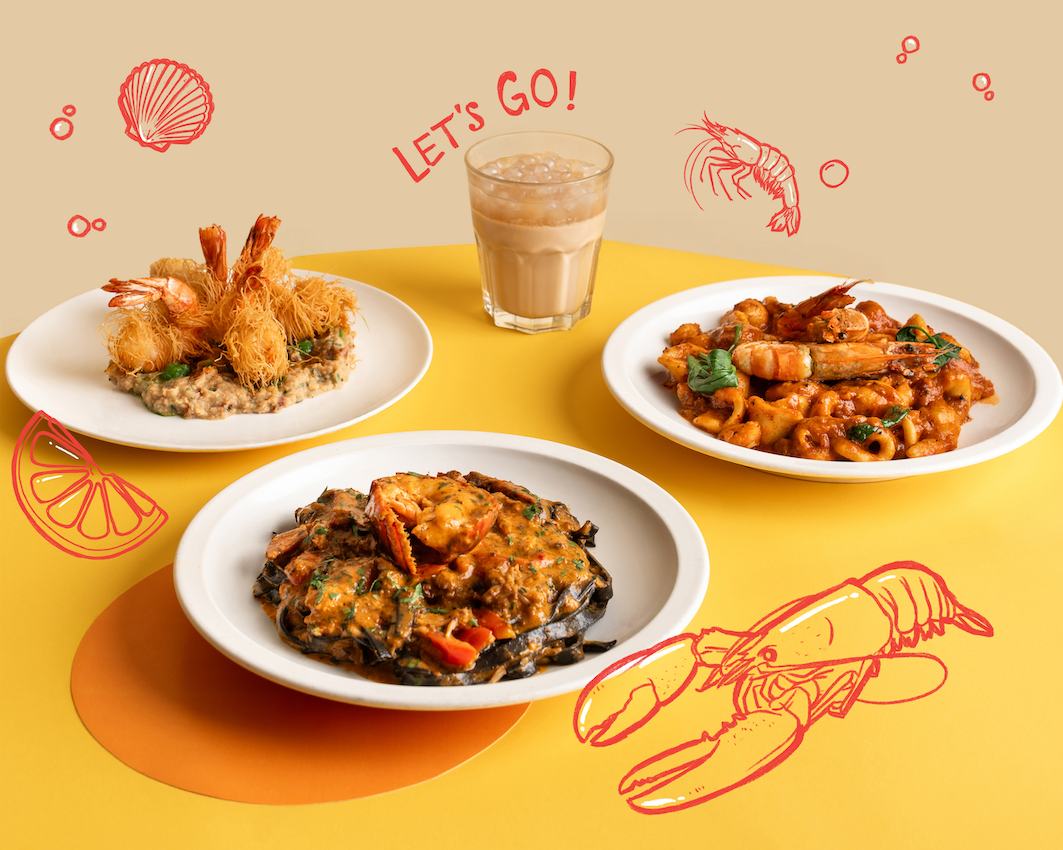 PICI - Seafood Volume 2