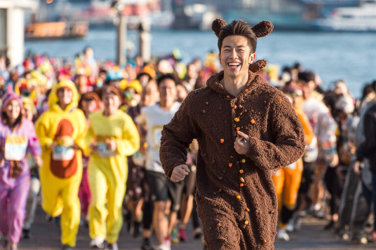 PICI - PASTA. RUN. REPEAT. - Virtual Race for Charity - 22 October 2023